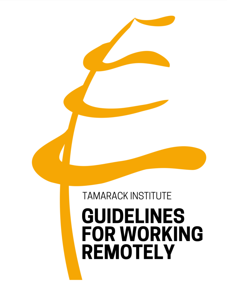 Tamarack Institute & COVID-19: The Short and Long View of the Pandemic ...