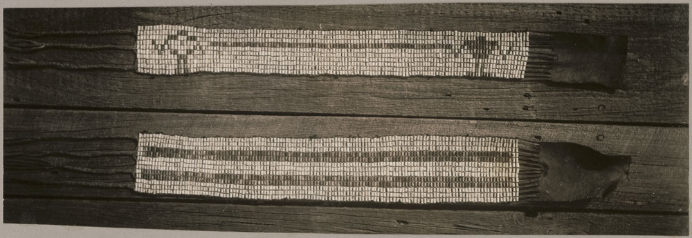 The Two Row Wampum : Documents shared by the Kanienkehaka Nation – PhiLab